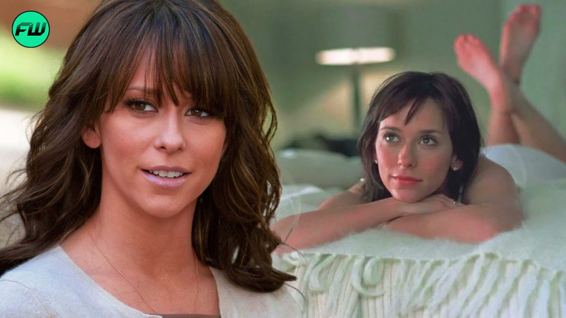 "I'm supposed to be this thing for people" Jennifer Love Hewitt Felt ...