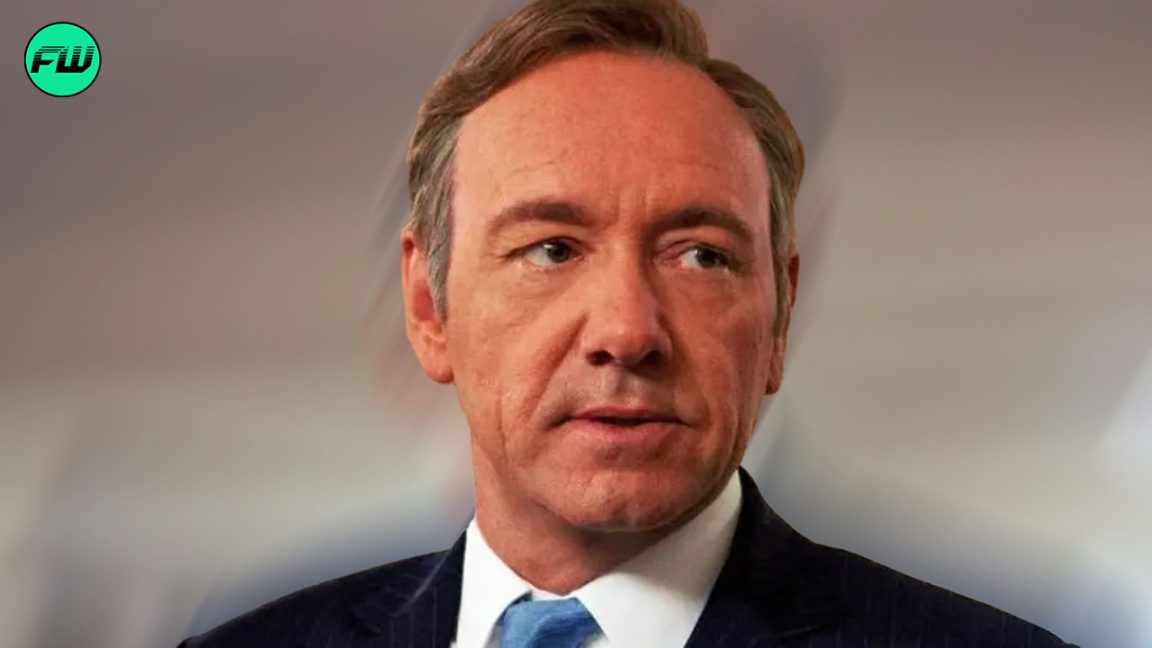 "That’s a sacrifice I’m willing to make for this nation": Kevin Spacey ...
