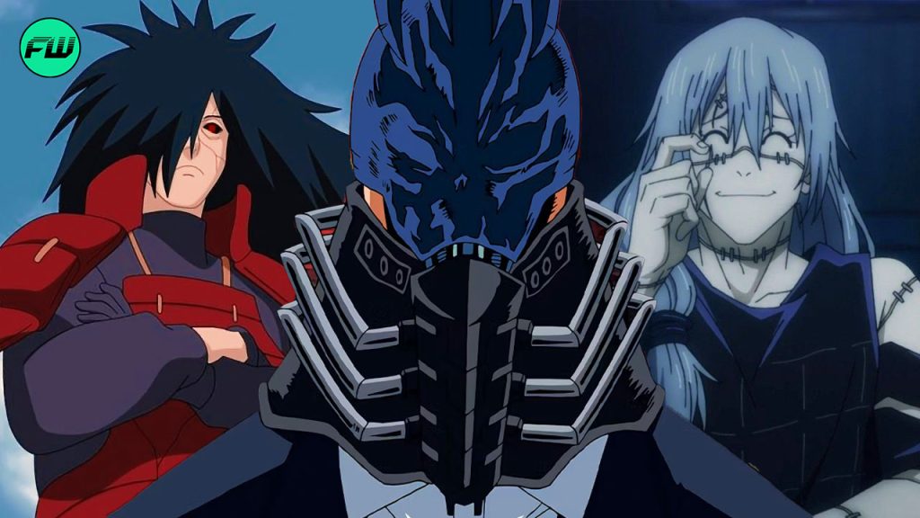 My Hero Academia: All for One's Lack of a Face Makes Him More ...