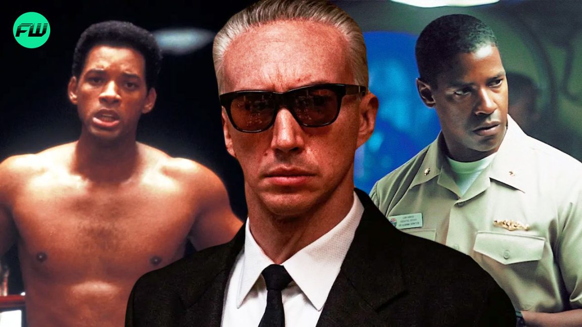 “Will became a fighter”: Ferrari Director Ensured Will Smith Fought for ...