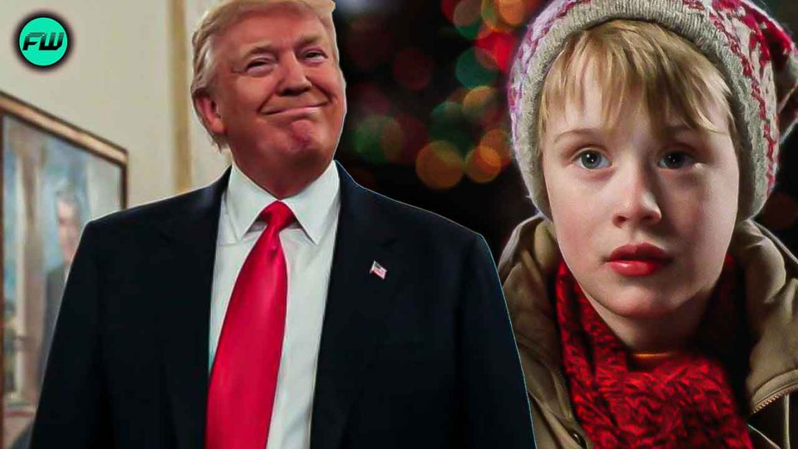 Donald Trump Fires Back at Home Alone 2 Director, Says He Begged Him to ...