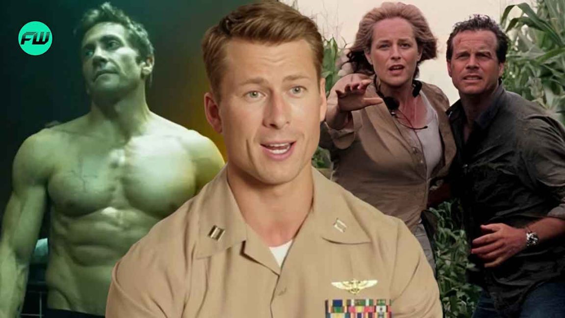“It’s a completely original story”: Glen Powell Refuses To Take Jake ...
