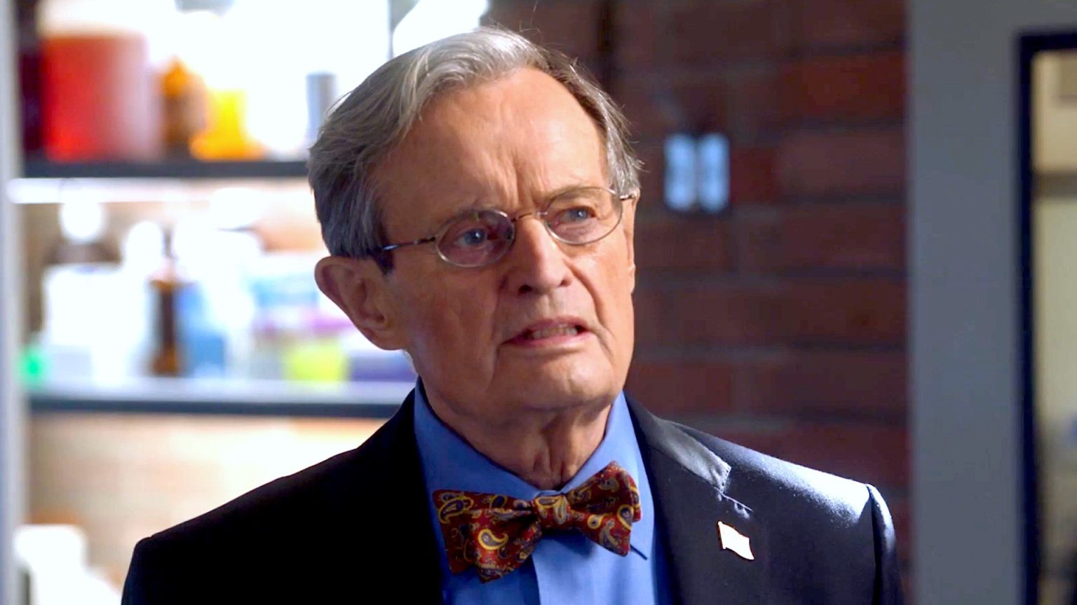 David McCallum Left NCIS Because Ducky Was "Becoming a little redundant"