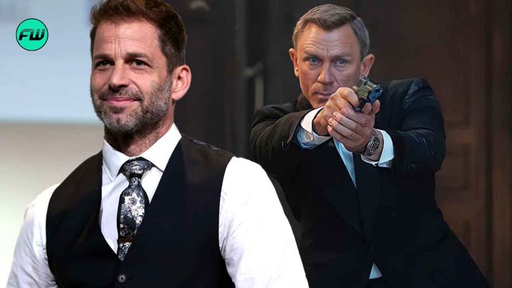 Zack Snyder's Plans For a James Bond Movie Can Save the Franchise After ...
