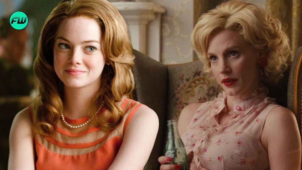 Jessica Chastain’s ‘The Help’ Sequel Pitch Doesn’t Involve Emma Stone ...