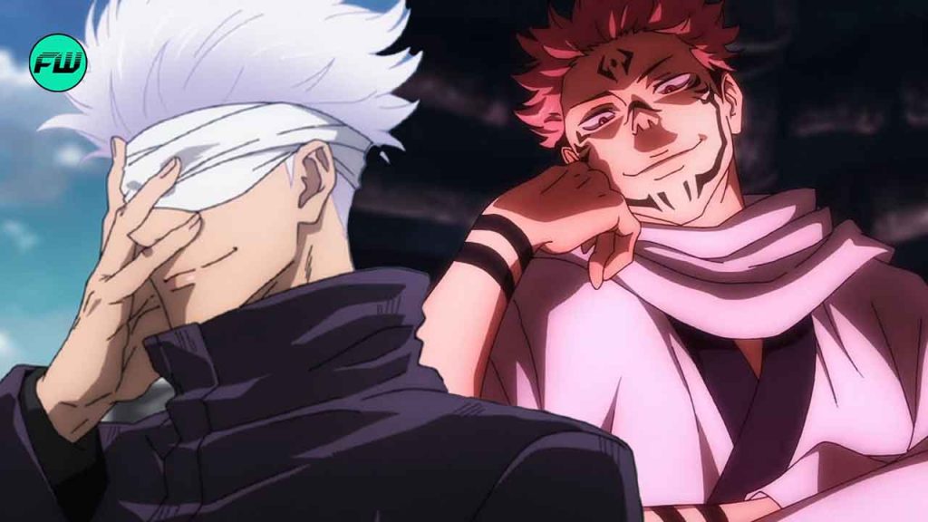 Gege Akutami Hates Gojo so Much that the Jujutsu Kaisen Mangaka is ...