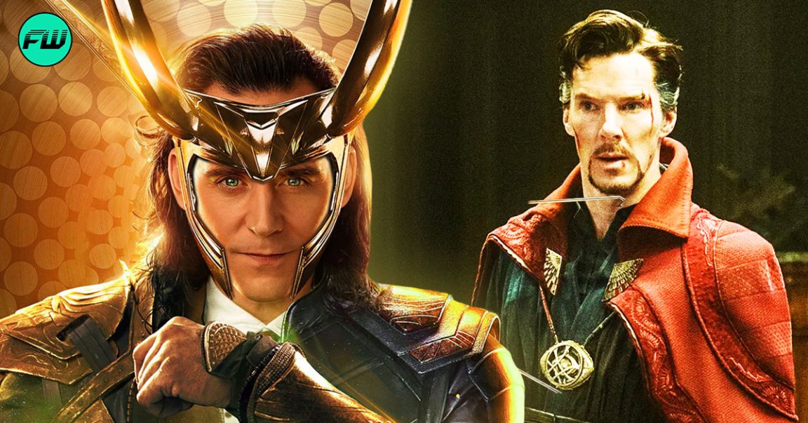 Loki Season 2: Tom Hiddleston's Perfect Revenge for What Doctor Strange ...