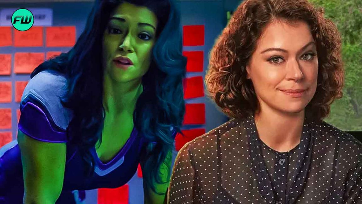 Tatiana Maslany's She-Hulk in Mark Ruffalo's Rumored 'World War Hulks ...