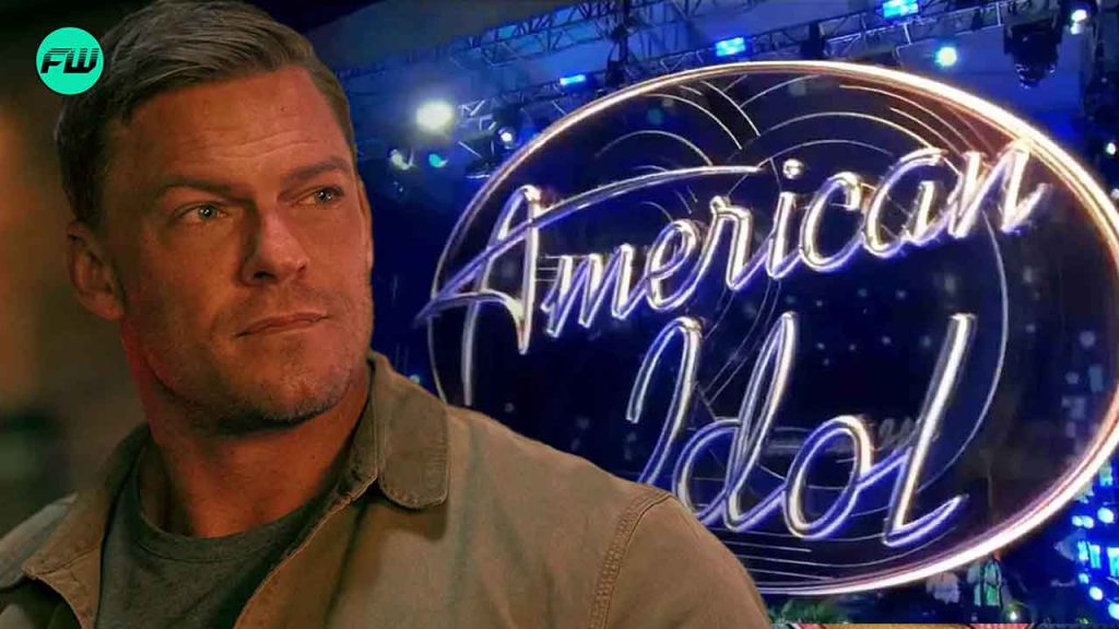 “I made it to the second round”: Alan Ritchson’s Reacher Fame Might ...