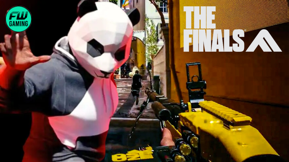 The Finals Almost Didn't Exist