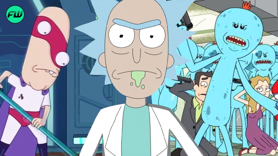 Behind the Portal: Rick and Morty's 10 Most Memorable Side Characters