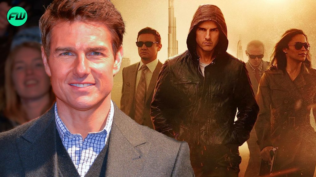 “Oh my god, it was amazing”: Tom Cruise’s Mission Impossible Co-Star ...
