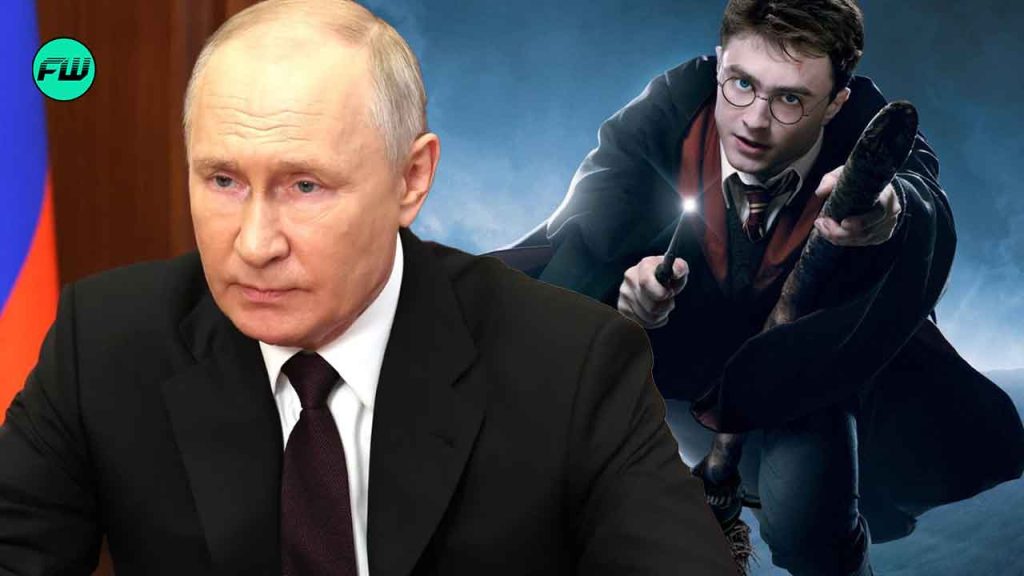 Why Did Vladimir Putin Want to Sue Warner Bros. After Watching Harry ...
