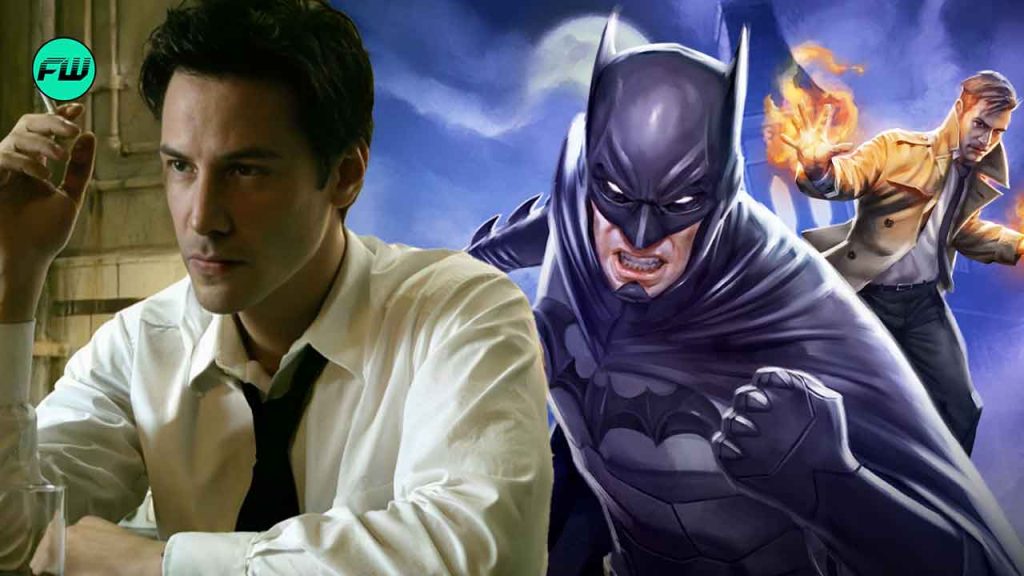Upcoming DCU Movie Can Lead to Justice League Dark With Keanu Reeves as ...