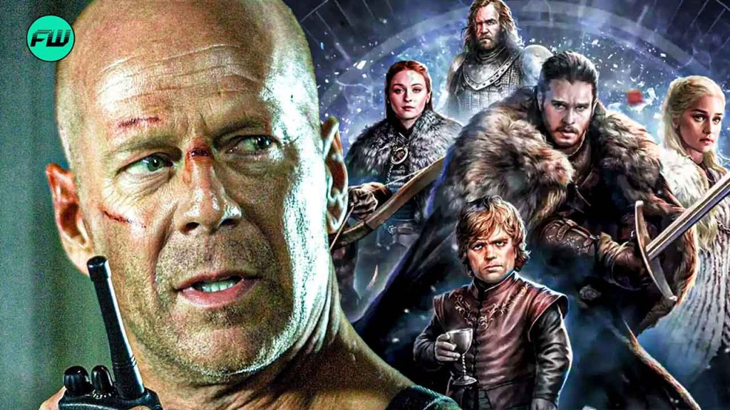 Bruce Willis Allegedly Tried to Ruin One of the Most Epic Game of ...
