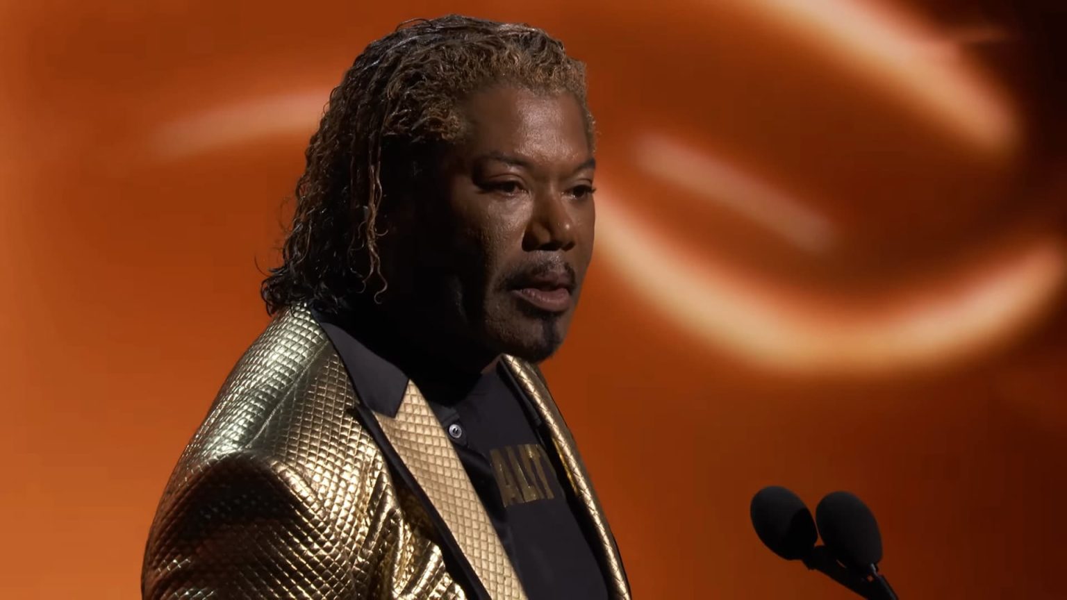"It's an apology": Christopher Judge Gets Emotional and Raw about God ...