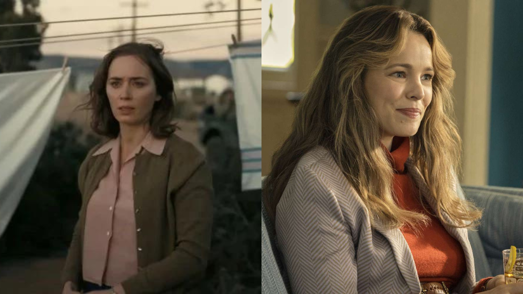 Oppenheimer: Emily Blunt Fighting MCU Star for Best Supporting Actress ...