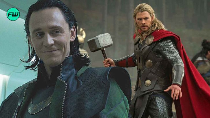 Watch Loki and Thor's Reunion For the First Time in MCU After The God ...