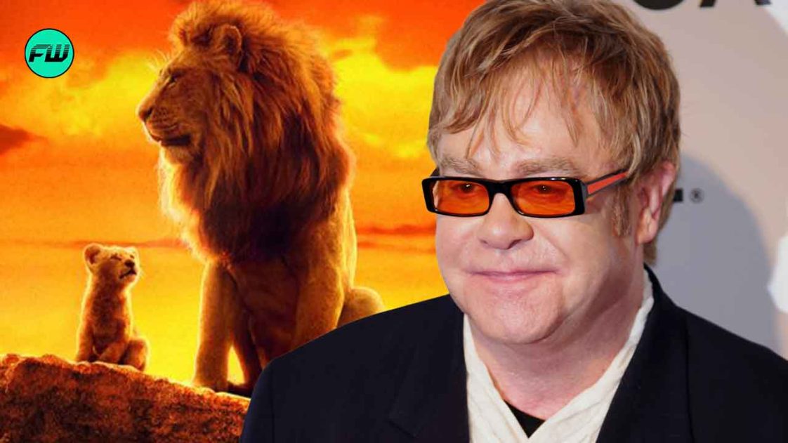 "The magic and joy were lost": Elton John Claims Jon Favreau Made One ...