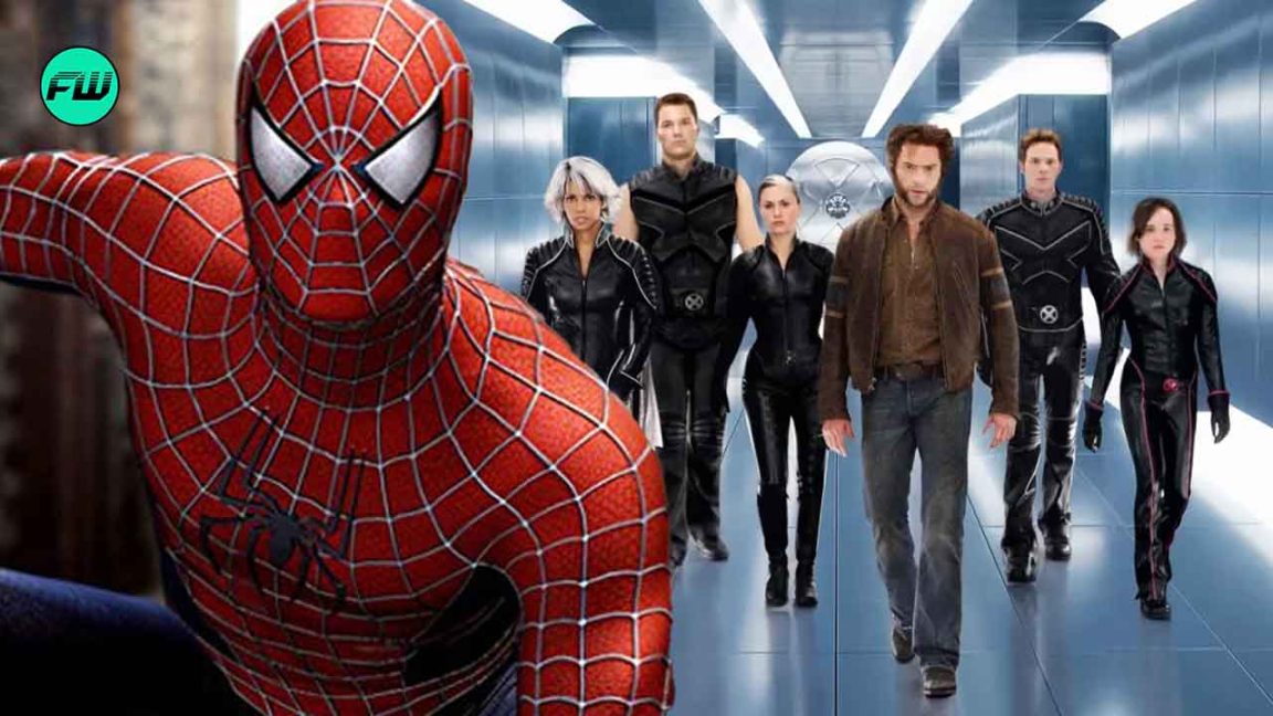 Watch Mystery Spider-Man's Appearance on X-Men Movie Set that Forced ...