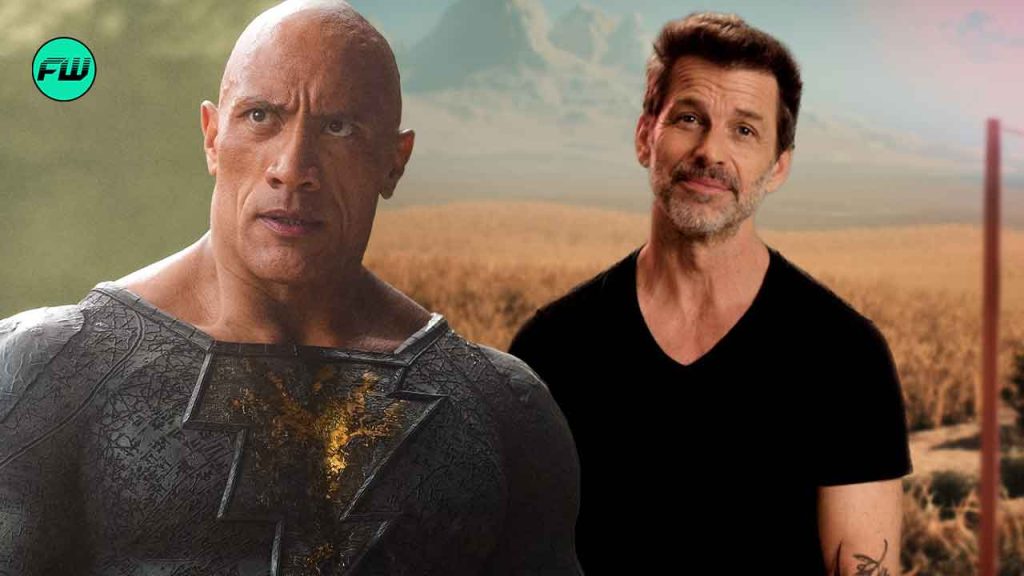 "Don't think anything can save DC at this point": Dwayne Johnson's ...