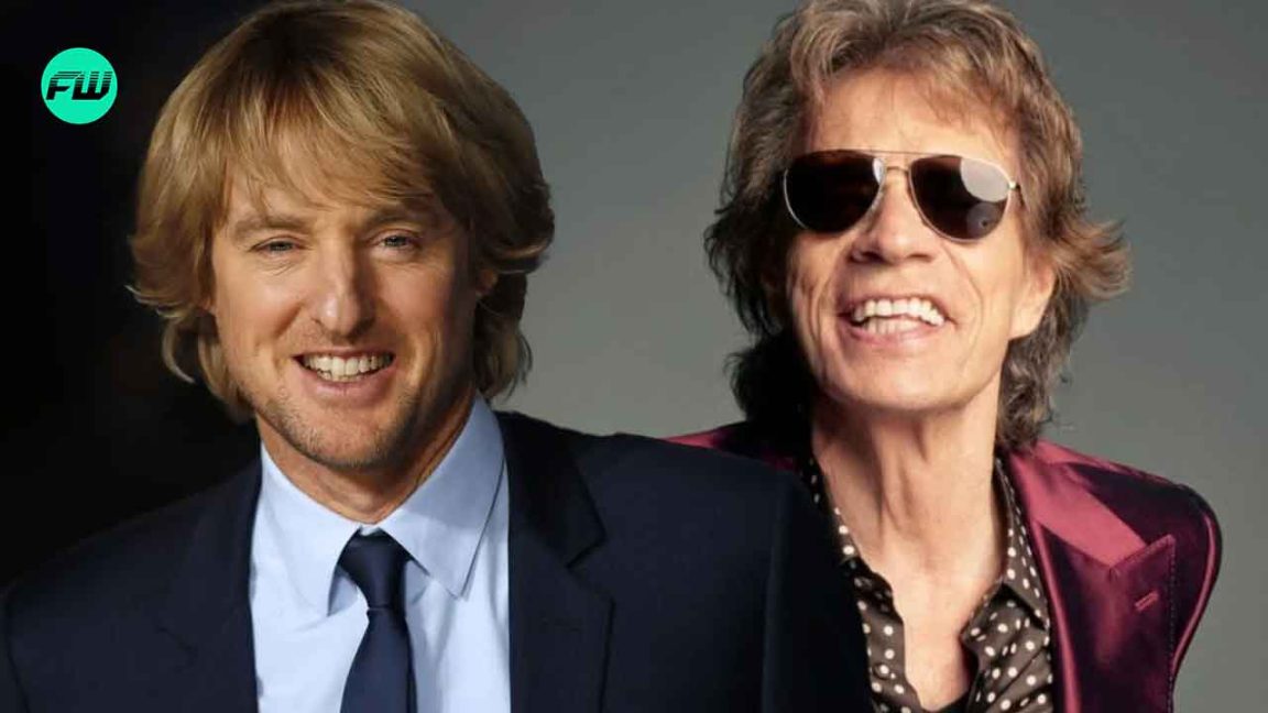 "Get out of here!": Owen Wilson Had His Lifetime All-Access Rolling ...