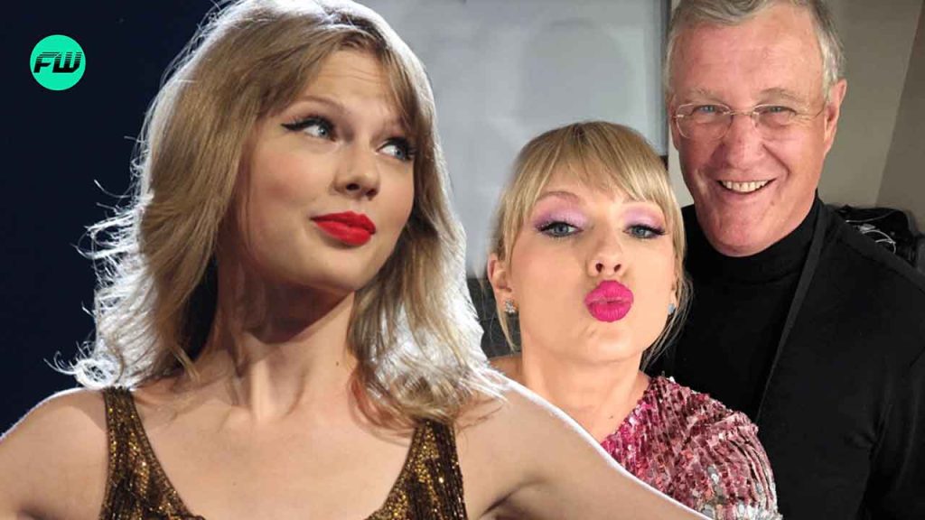 "Because he isn't getting credit for his talent": Taylor Swift Fans Are ...