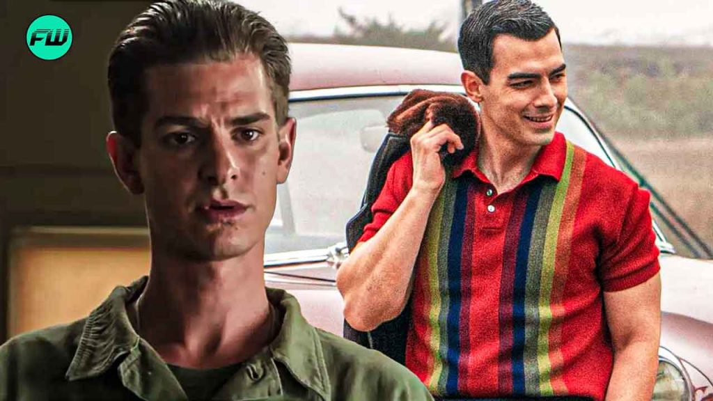 "I was up for...": Joe Jonas Has 0 Regrets Losing $8.9B Role to Andrew ...