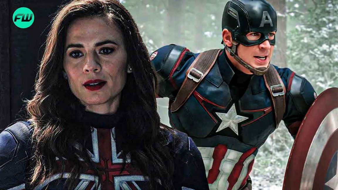 Marvel May be Setting up Captain Carter-Captain America Duo in Upcoming ...