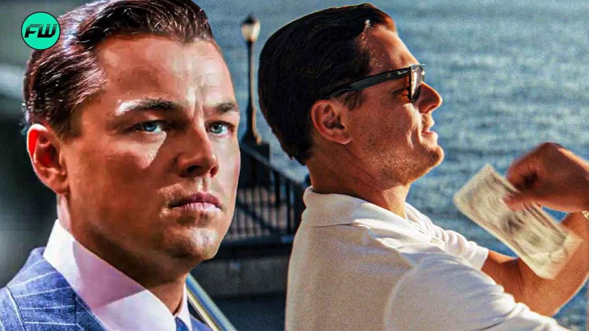 Jordan Belfort Earned $25,000,000 More Than Leonardo DiCaprio For His ...