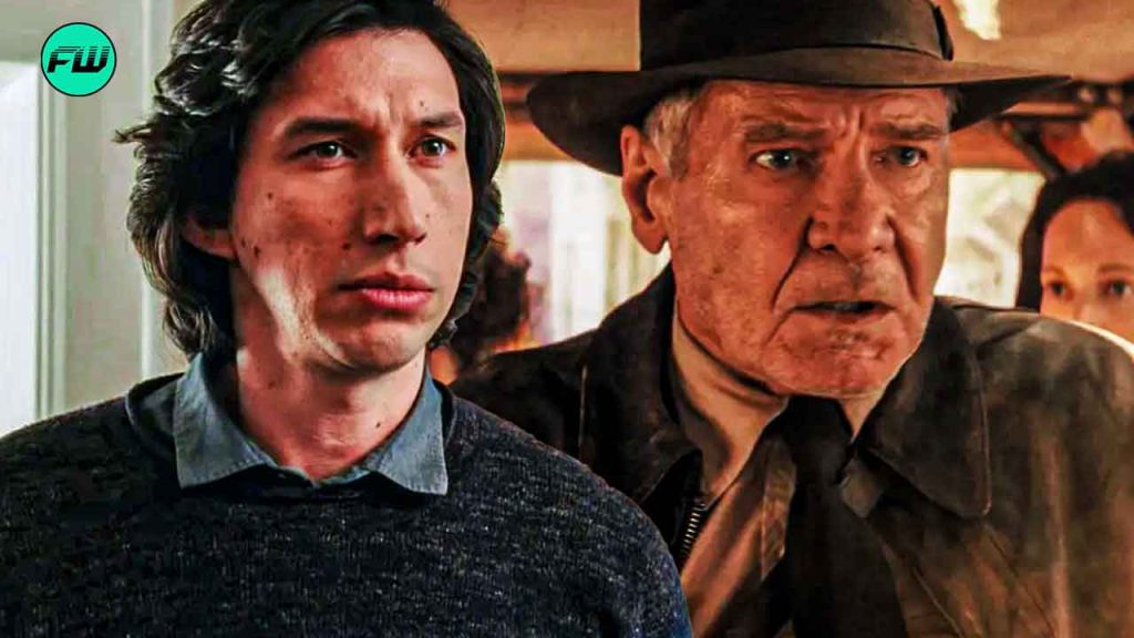 “They’re doing stuff, but not with me”: Adam Driver Gets His 1 Star ...