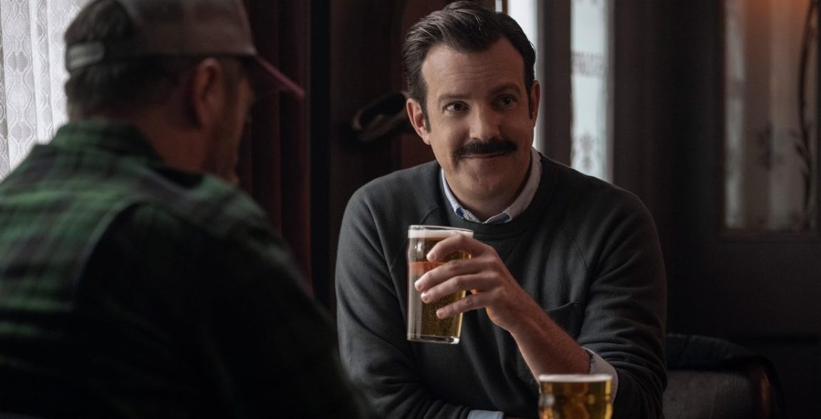 Despite Extreme Popularity, Jason Sudeikis' Ted Lasso is Not in Top 3 ...