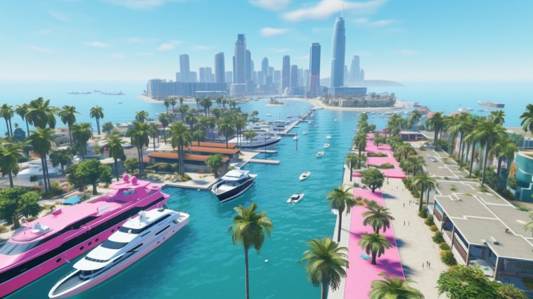 GTA 6's Map Size and Design: Exploring the Expansive In-Game World