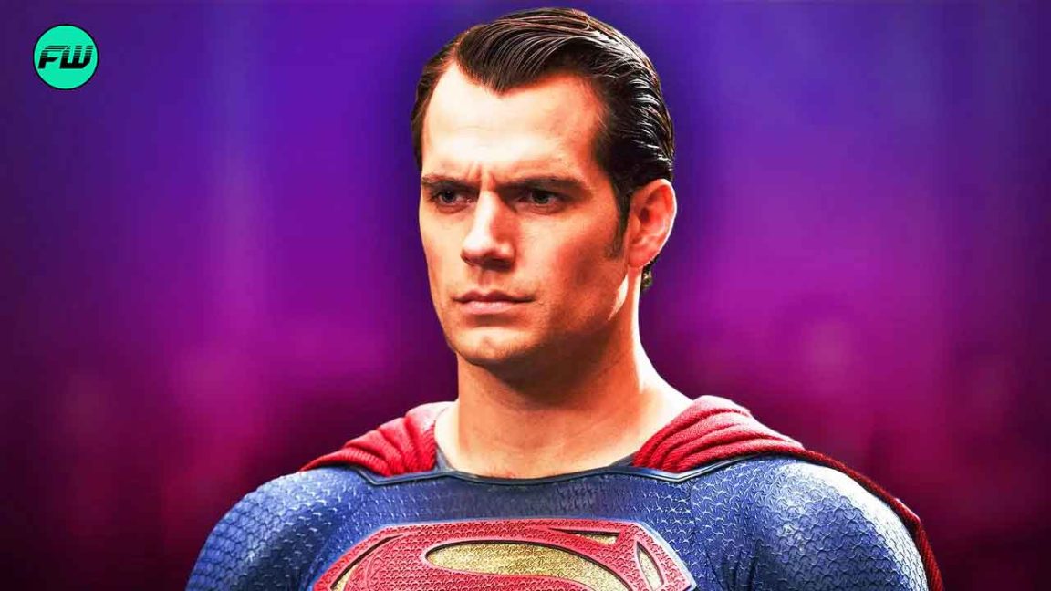 "Offbeat stories are great": Henry Cavill Can Still Return as Superman ...