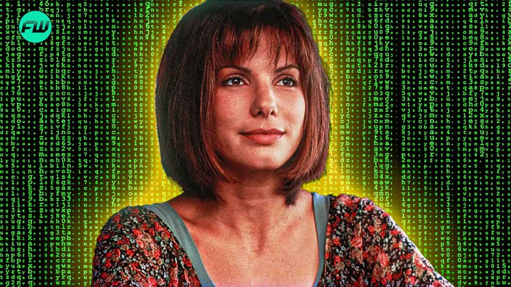 “I don’t know if this falls in the action movie”: Sandra Bullock’s ...