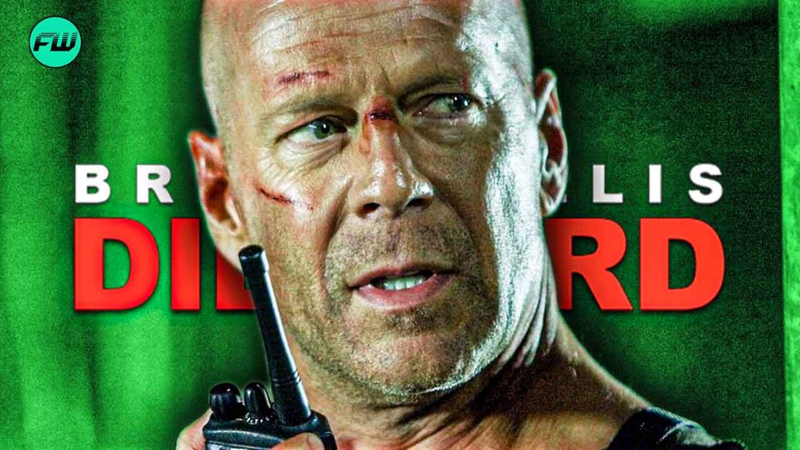 "You never want to see that": Even Bruce Willis Hated Die Hard 3's ...