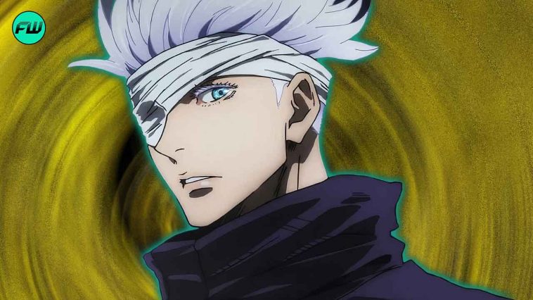 Jujutsu Kaisen: How Does Gojo Satoru Break the Prison Realm? - Return ...