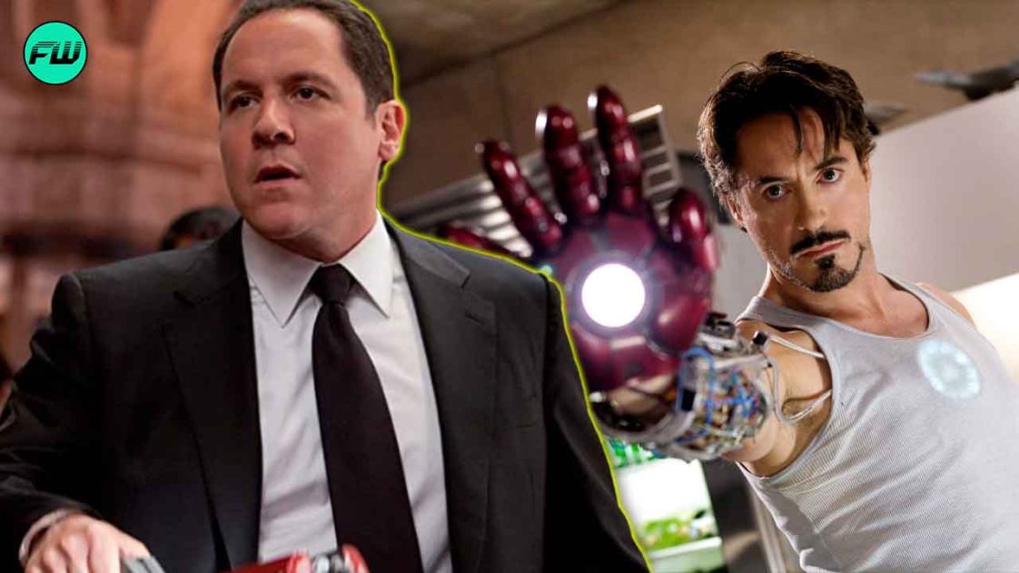 Jon Favreau Had to Turn to Primal Creator Genndy Tartakovsky to Save His ‘Messy’ Iron Man 2 ...