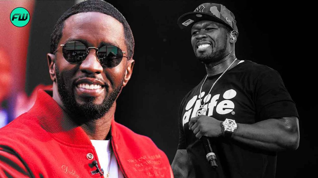 "His jokes went from PLAYFUL... to DISRESPECTFUL": 50 Cent and Diddy's ...