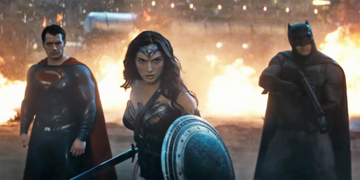 Zack Snyder's Batman V Superman Celebrates 8 Year Anniversary: Concept ...