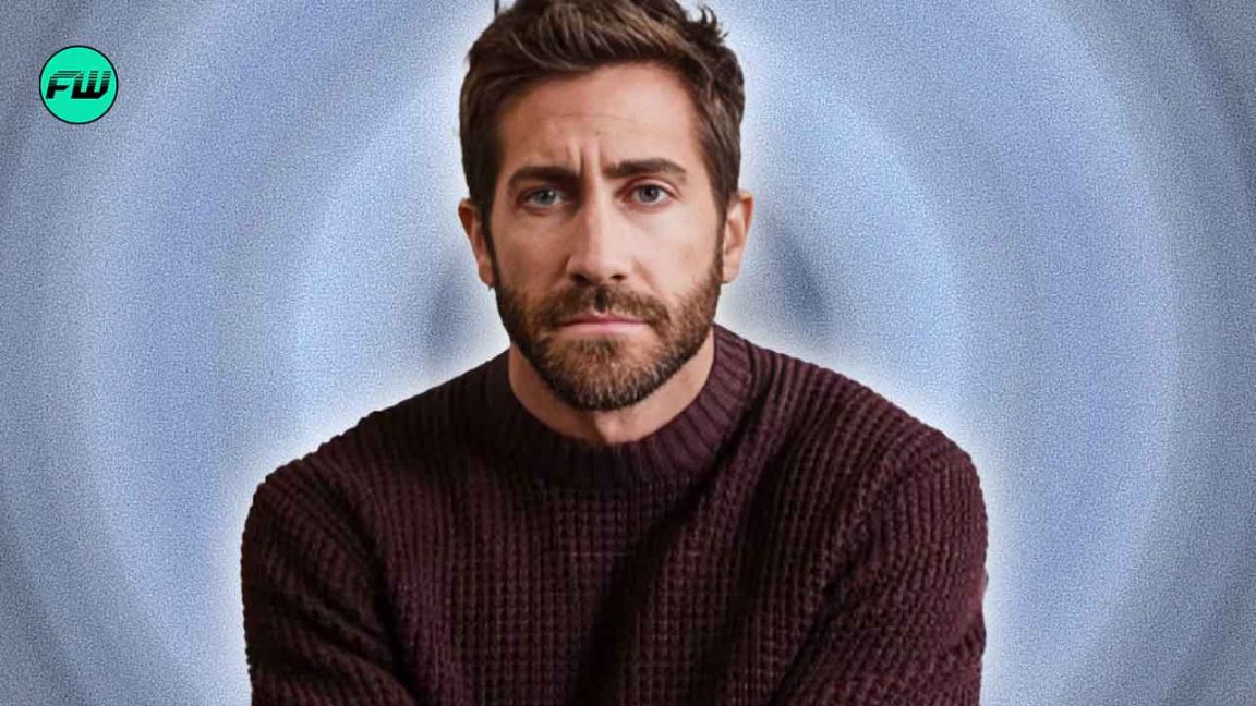 "When I see the sea, I swim in the sea": Jake Gyllenhaal Took His ...