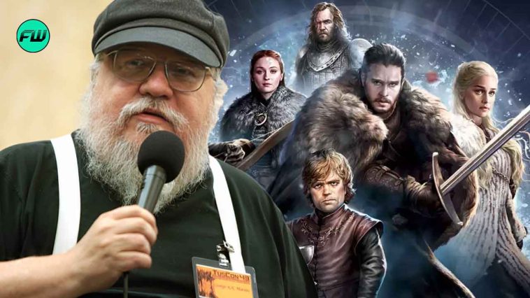 George R. R. Martin’s New Favorite Anime Protagonist is Very Similar to ...