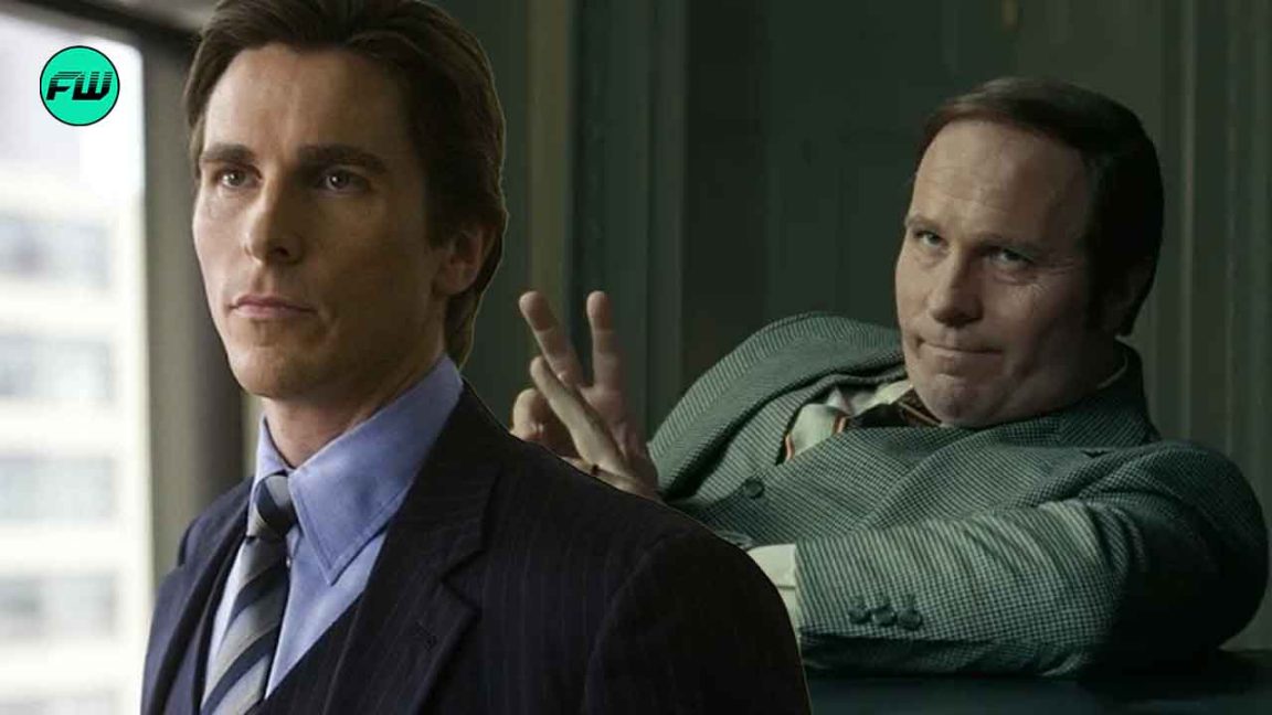 "I'm just mental": Christian Bale's 40 lbs Weight Gain for a Movie Made ...