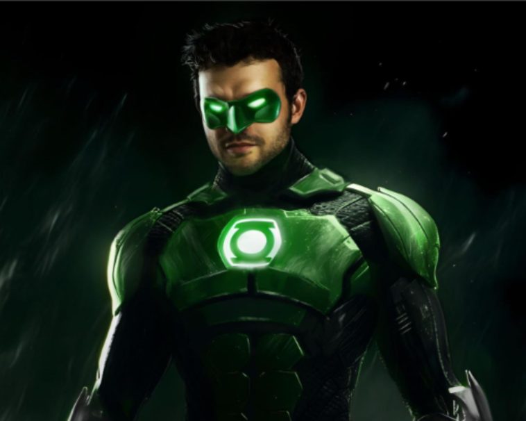 Star Wars Actor Ends Tom Cruise Debate, Becomes Green Lantern In DCU Art