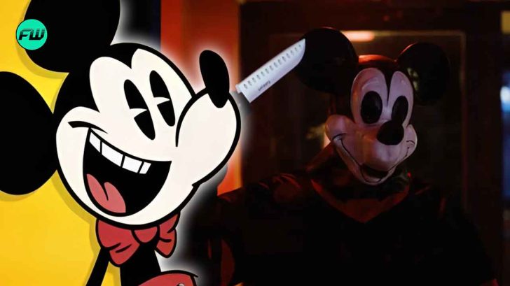 Mickey's Mouse Trap Horror Movie Upsets Fans After Disney's Famous ...