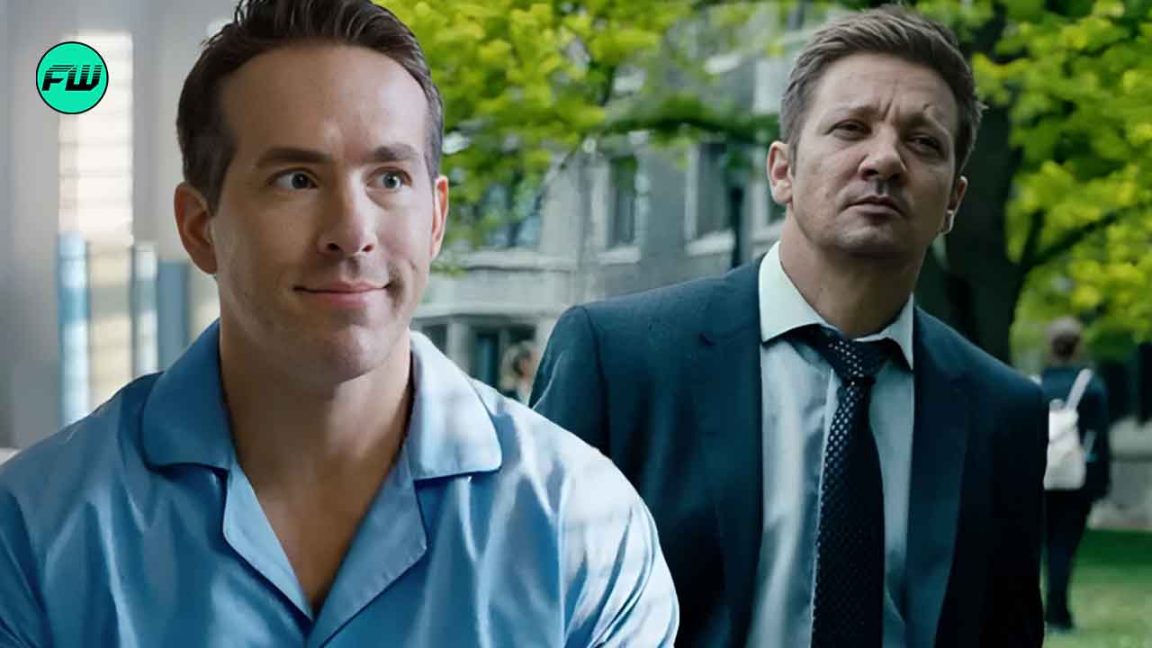 Ryan Reynolds and Fans Shower Love on Jeremy Renner as He Reveals the ...