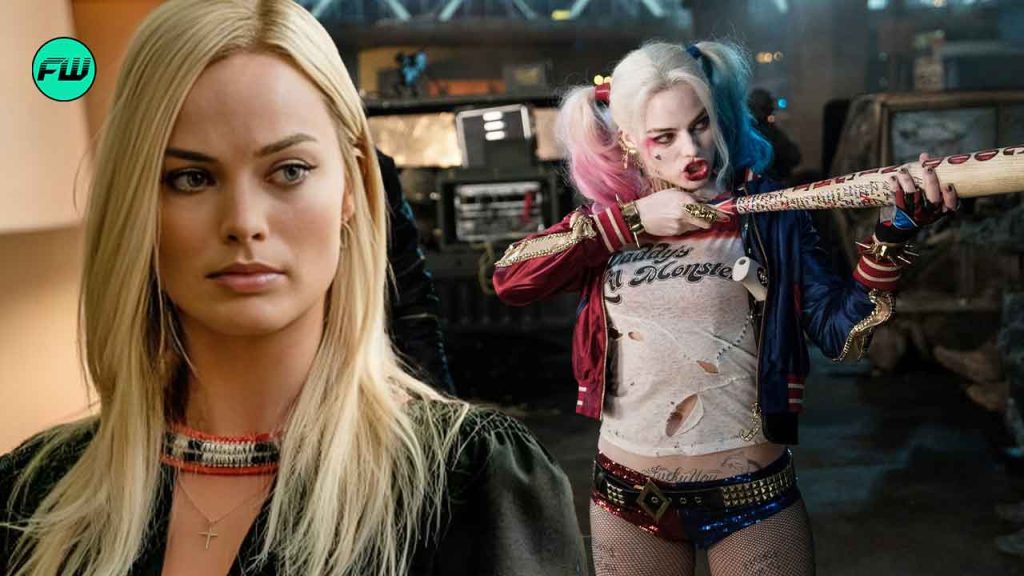 Margot Robbie Was Not the First Choice For DCU's Harley Quinn in ...