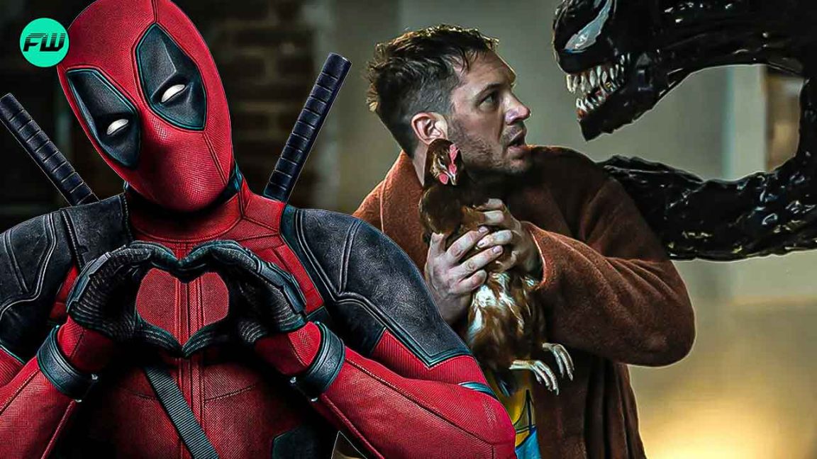 Despite Tom Hardy's Venom 3 and Ryan Reynolds' Deadpool 3, Marvel Has ...