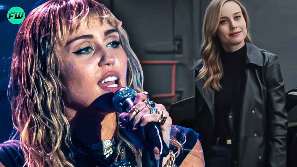 Miley Cyrus Made 12X More from One Song Than Brie Larson's Salary in Fast X
