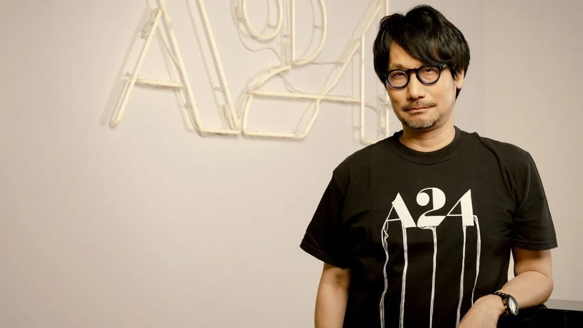 Hideo Kojima Finally Gives a Much Needed Update on Death Stranding 2 ...
